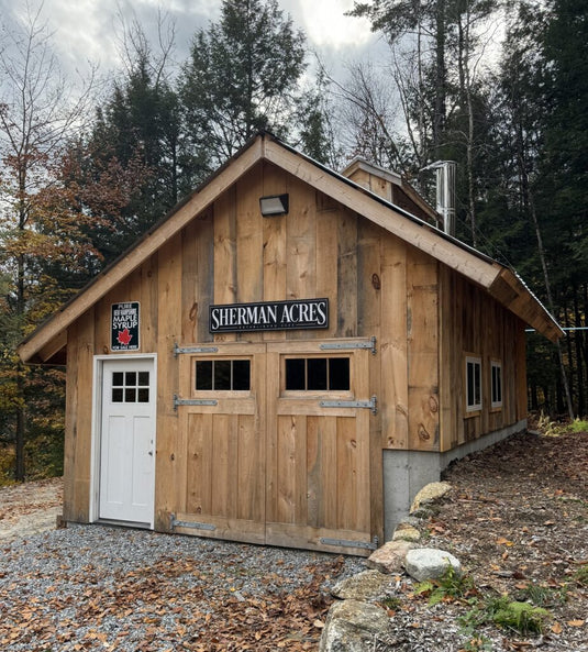 About – Sherman Acres